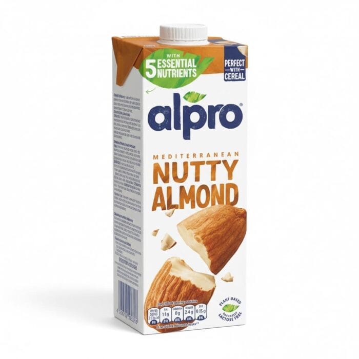 ALPRO ALMOND DRINK ORIGINAL 1L – The Grocer
