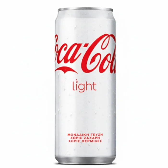 COCA COLA LIGHT 330ML – The Grocer