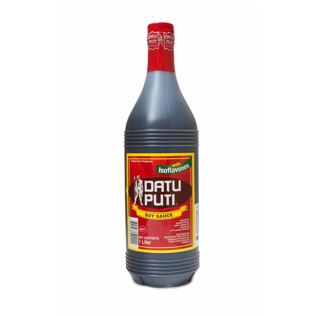 DATU PUTI SOY SAUCE 1L – The Grocer