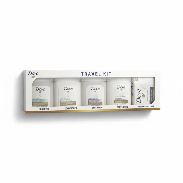 DOVE TRAVEL KIT – The Grocer