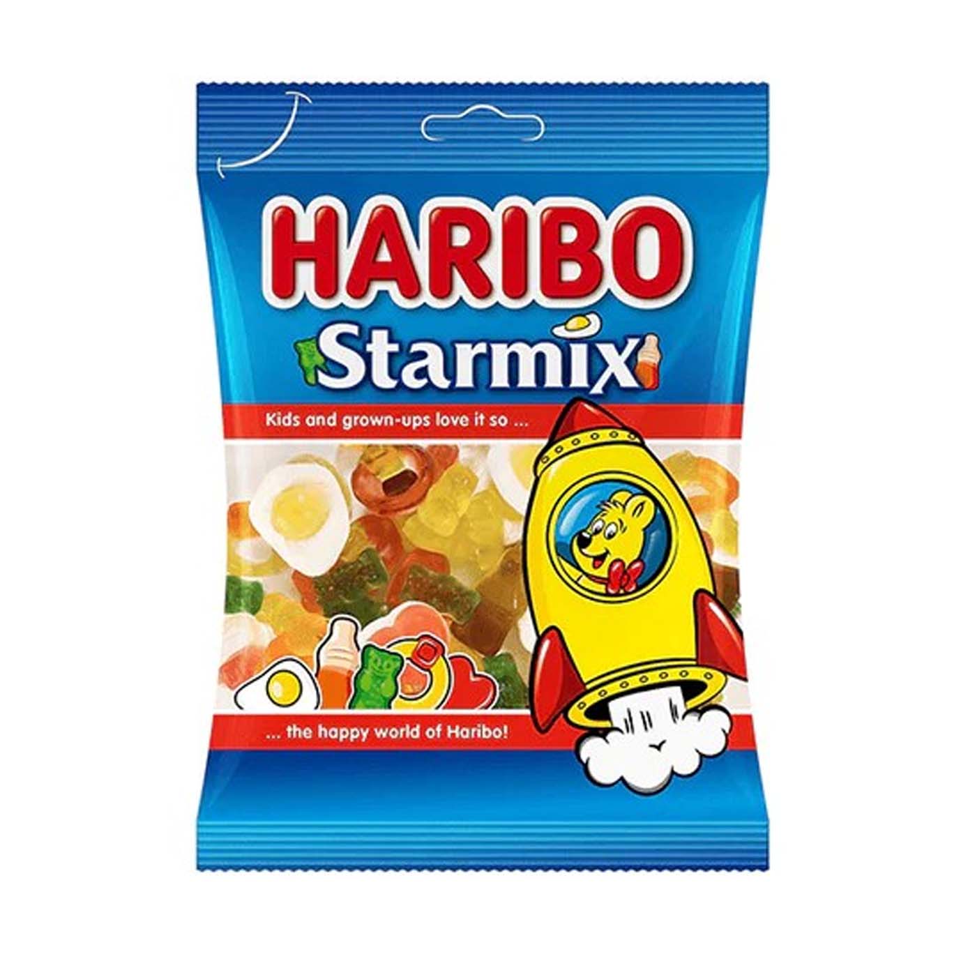 HARIBO STAR MIX 80G – The Grocer