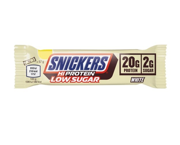 SNICKERS HI PROTIEN BAR WHITE 57G – The Grocer