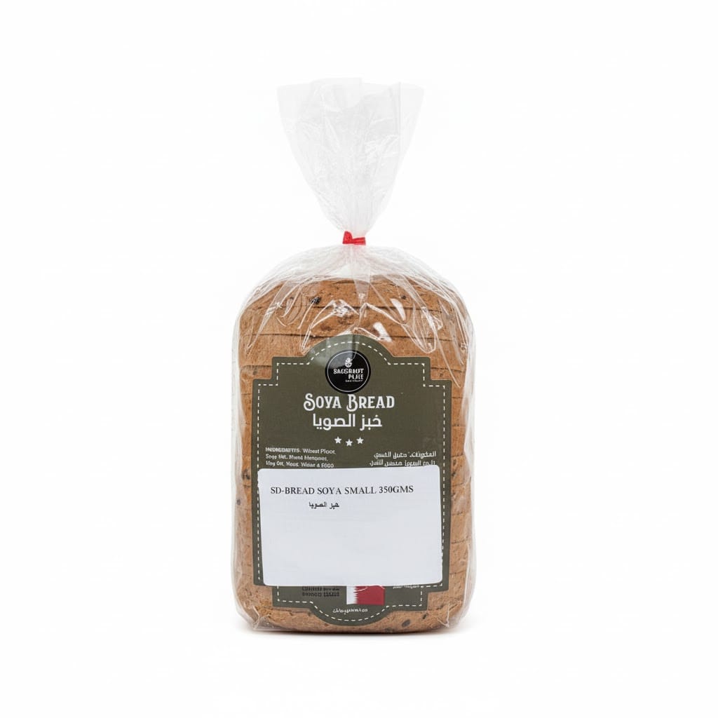 BAKEMART SOYA BREAD 350G – The Grocer